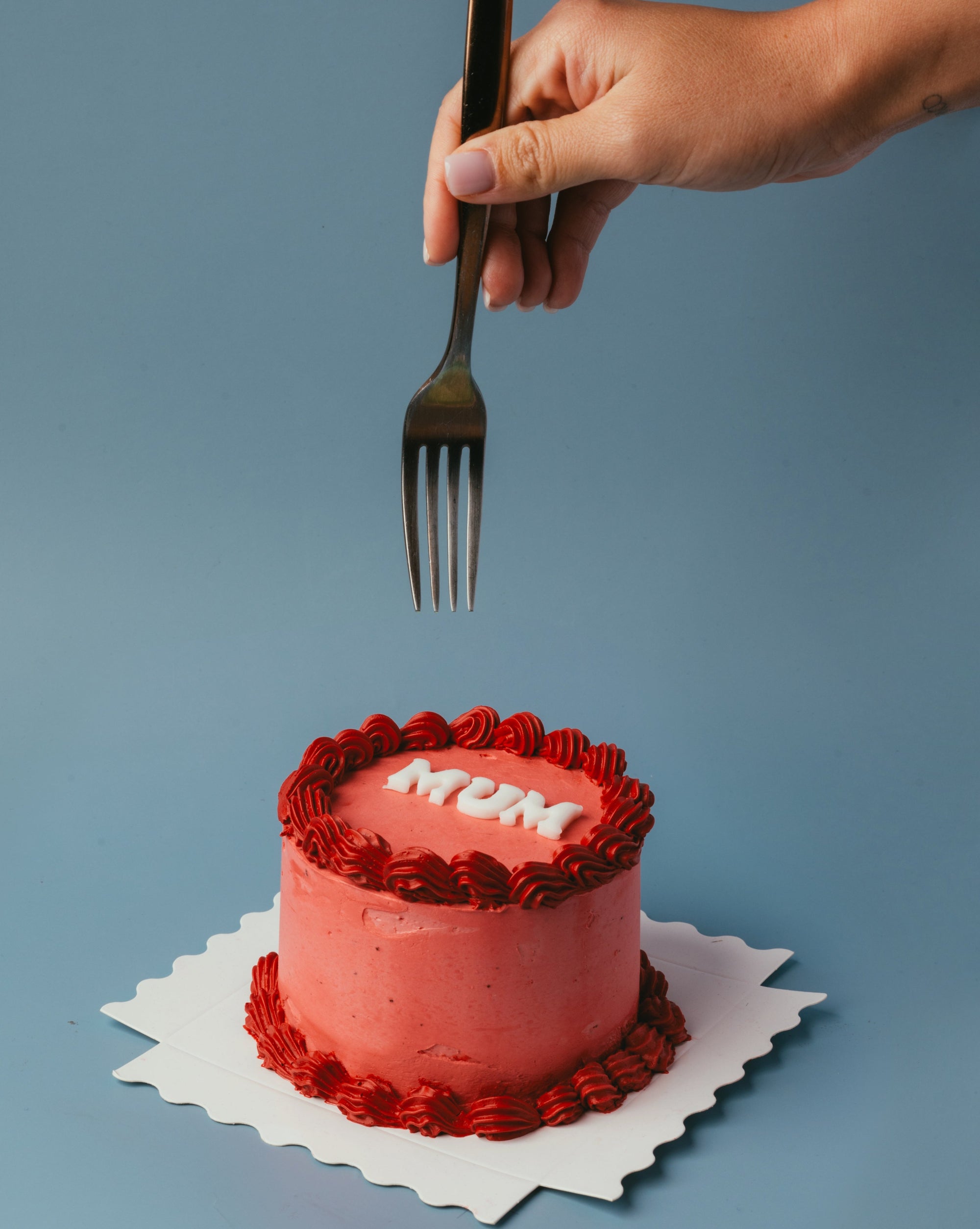 Mini Lunch Box Cake