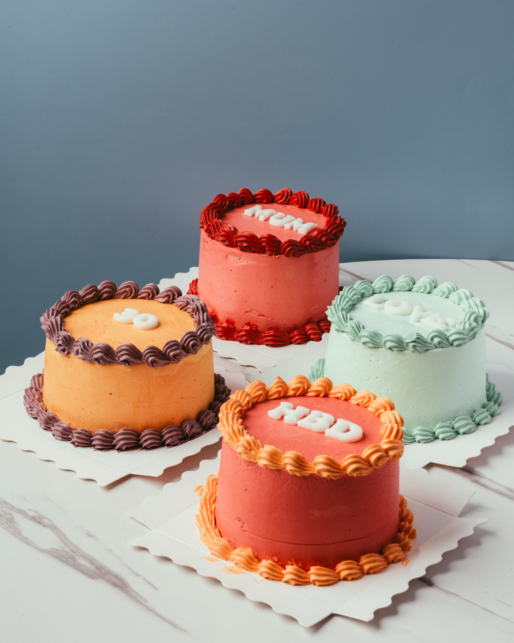 Cakes, Party Menus and Outside Catering – Mannarinu