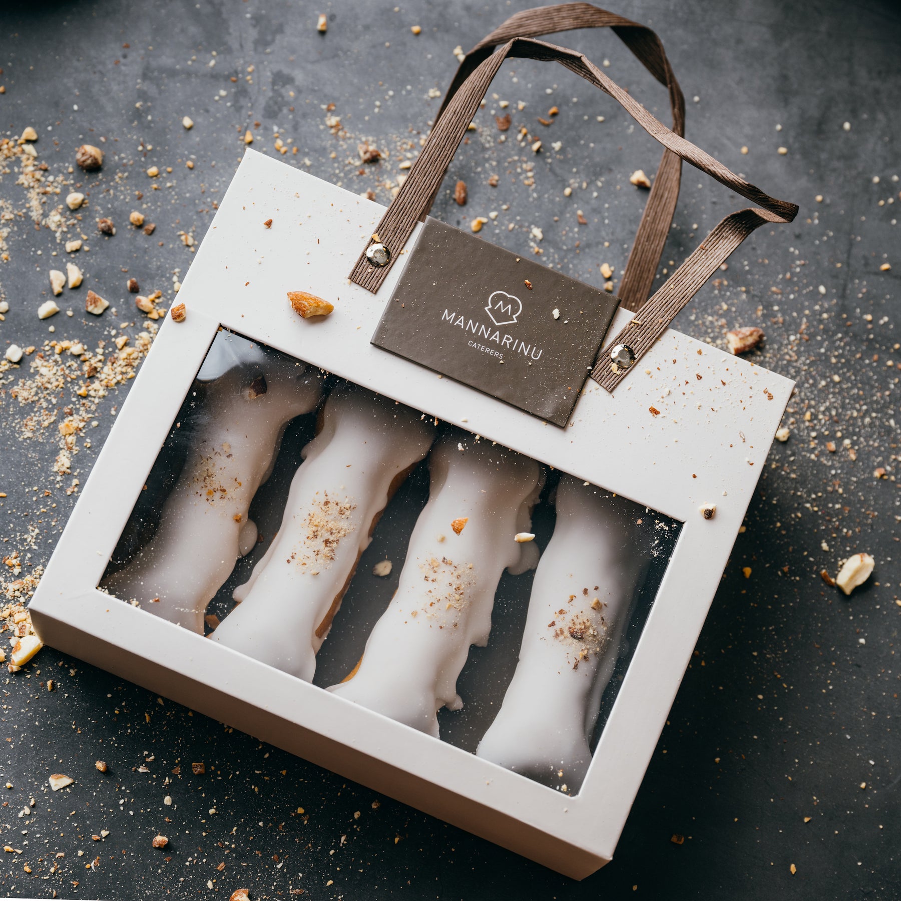Cakes, Party Menus and Outside Catering – Mannarinu