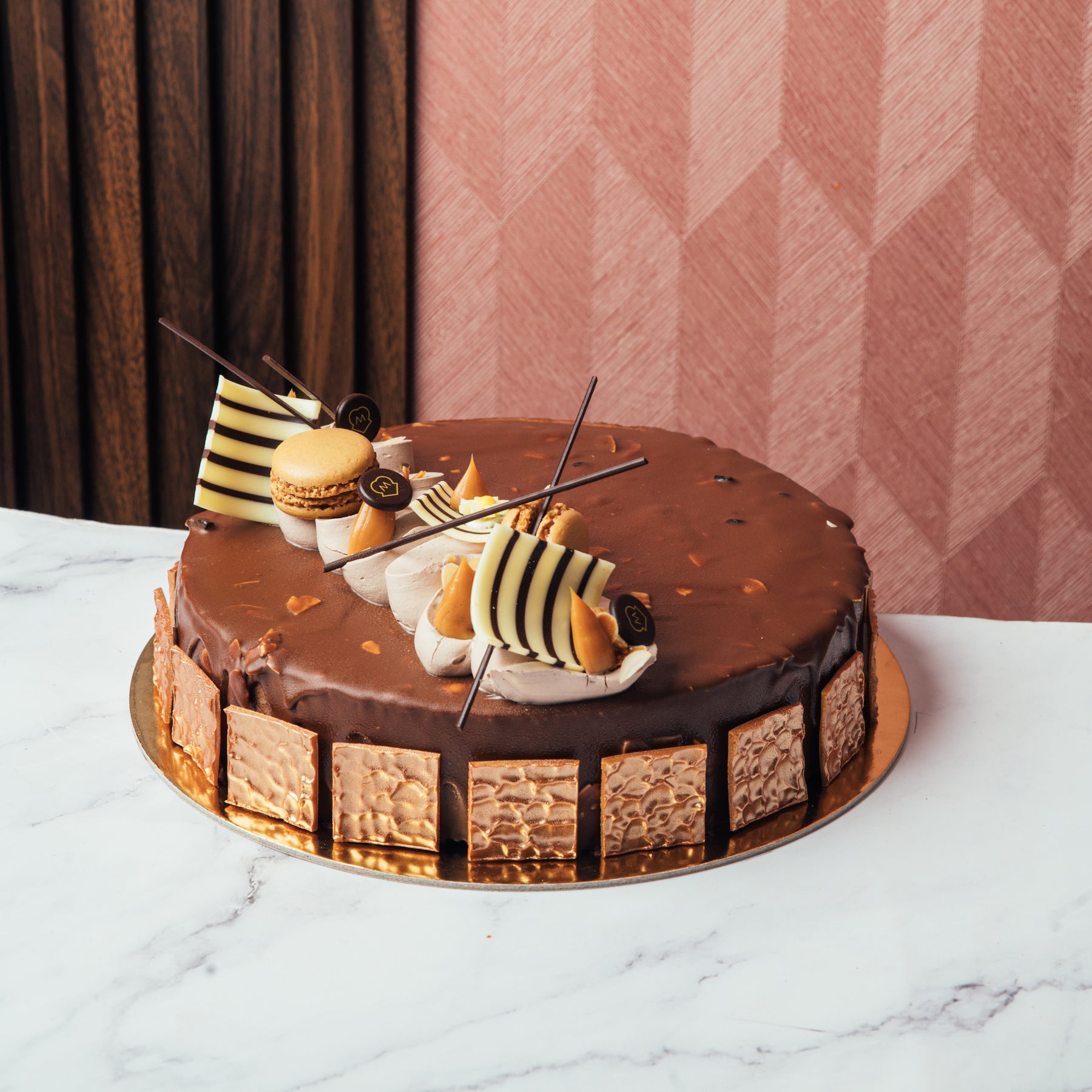 Cakes & Gateaux – Mannarinu