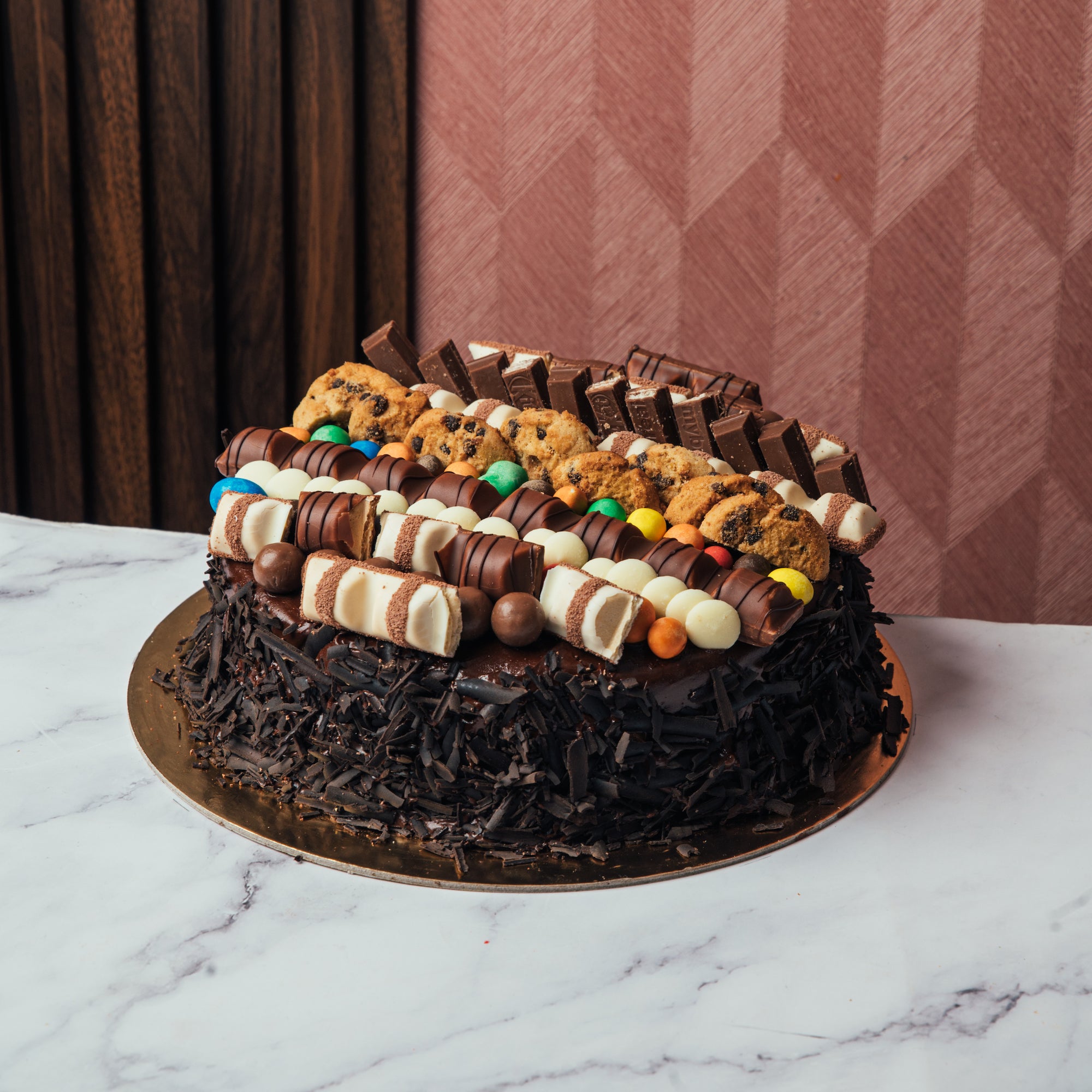 Assorted Sweets Muffin