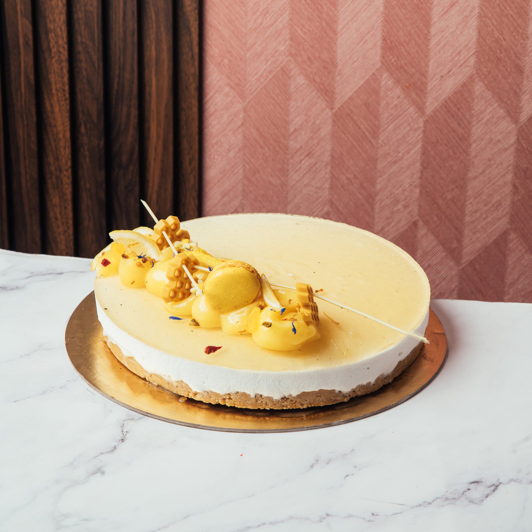 Cakes & Gateaux – Mannarinu