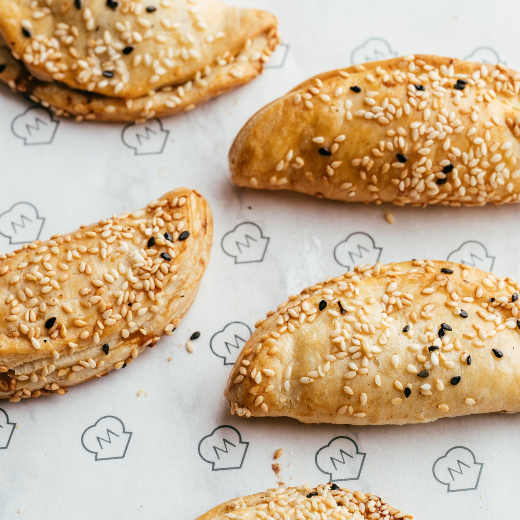 Finger Food Selection – Mannarinu