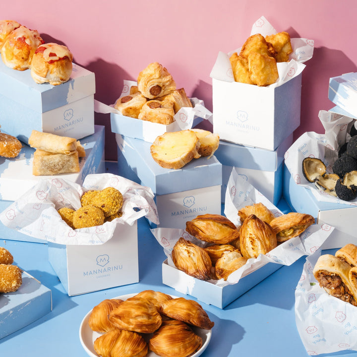 Home Party Menus 2024