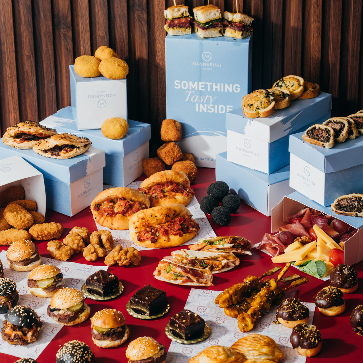Cakes, Party Menus and Outside Catering