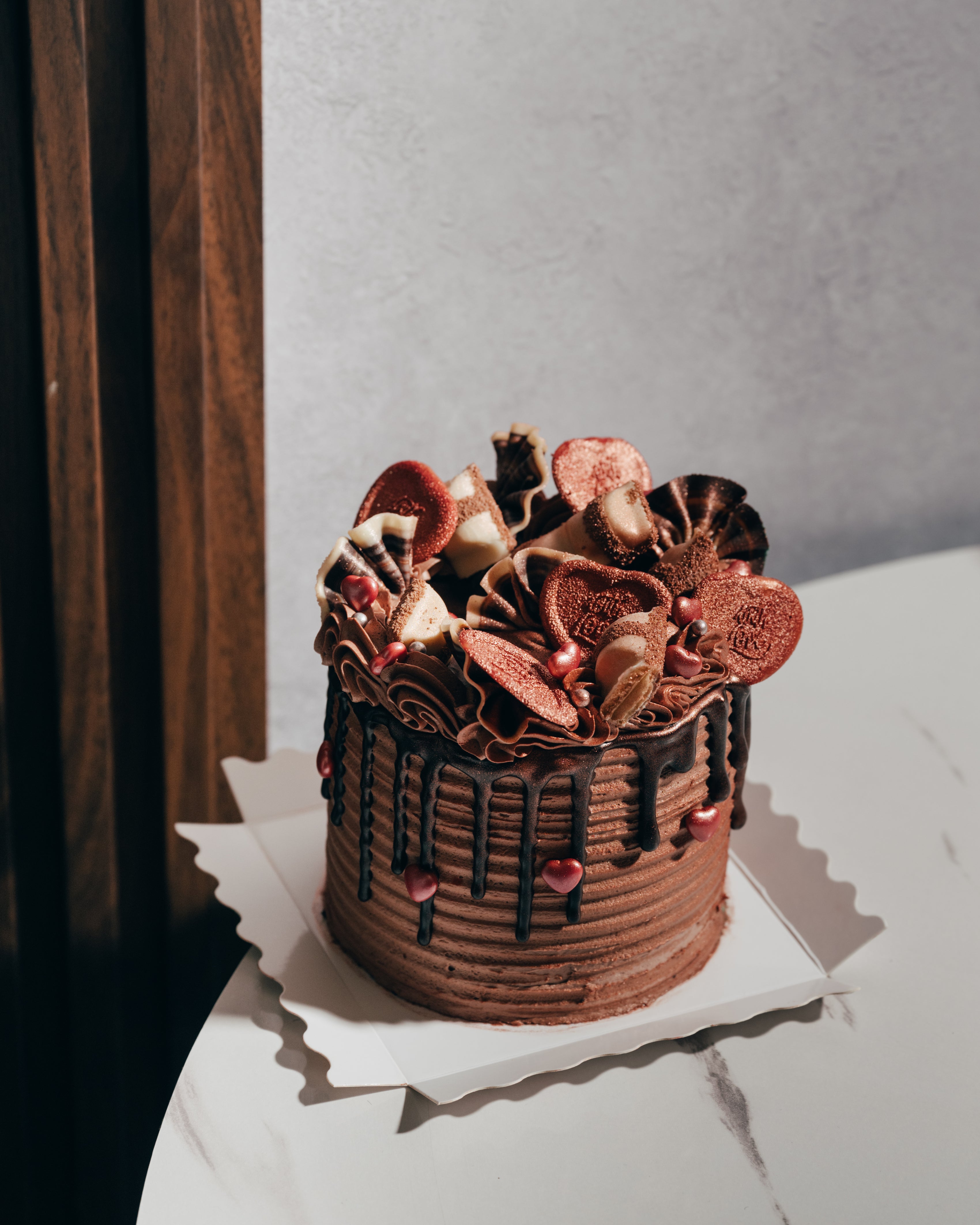 Cakes, Party Menus and Outside Catering